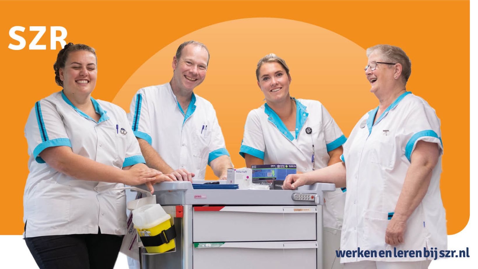 Vacatures SZR - Stichting Zorgcentra Rivierenland - 38 vacatures ...
