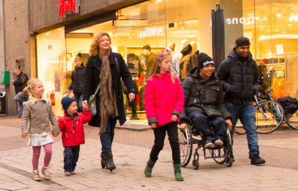 Spectrum, partner met elan | Werkeninzorgenwelzijn